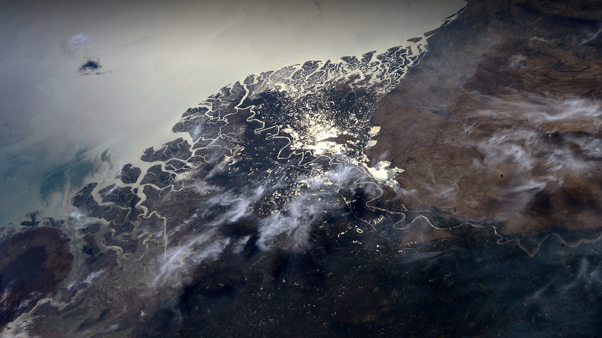 Water & Delta - NLSpace